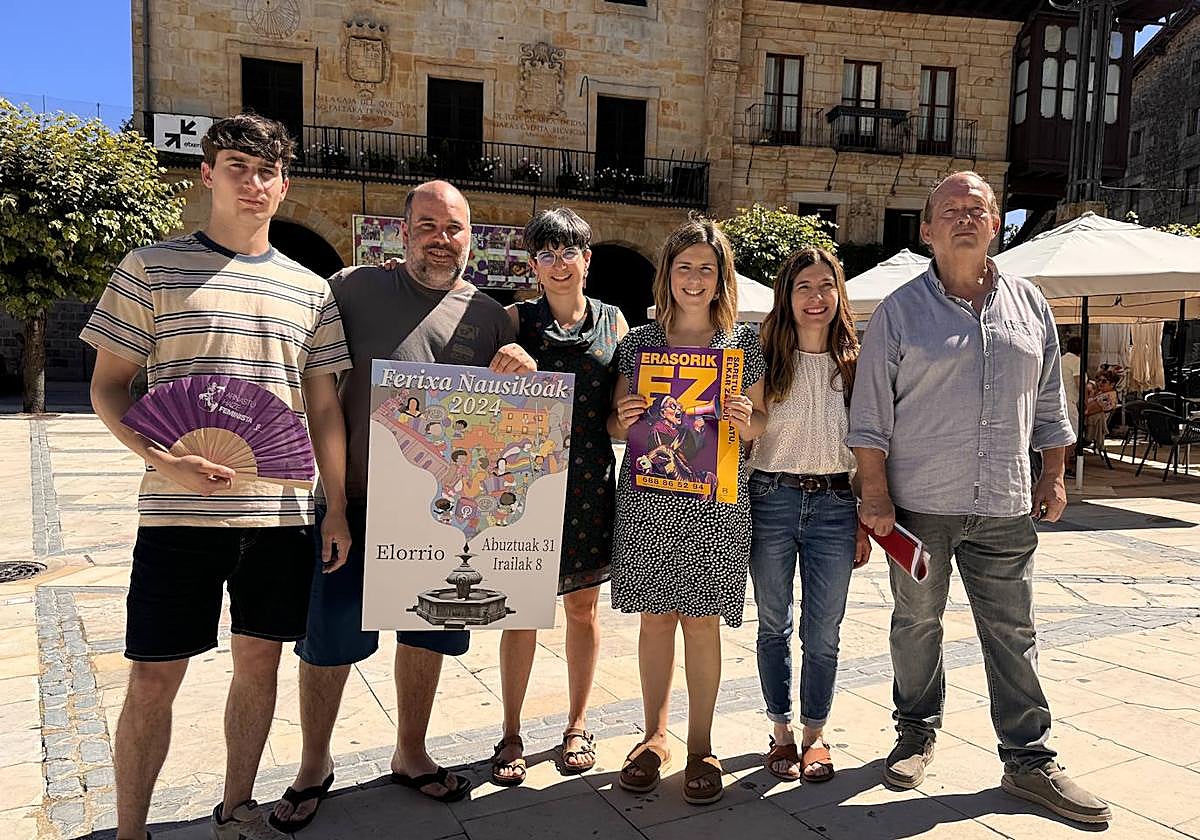 Programa de Fiestas Elorrio 2024 | El Correo